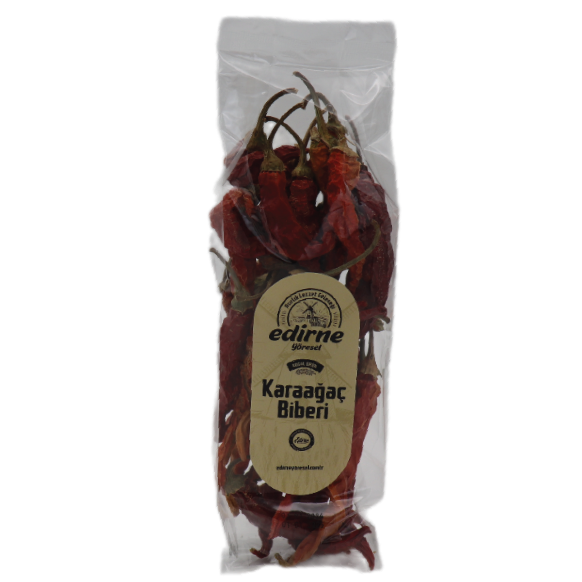 Karaağaç Kuru Biberi 50 gr